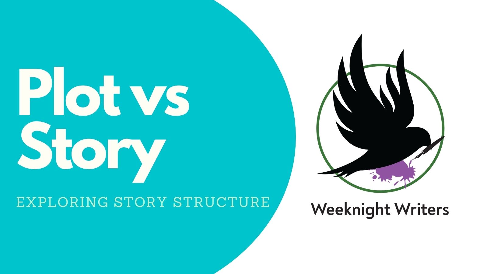 Storycrafting Sessions: Story Structure - Business for Authors